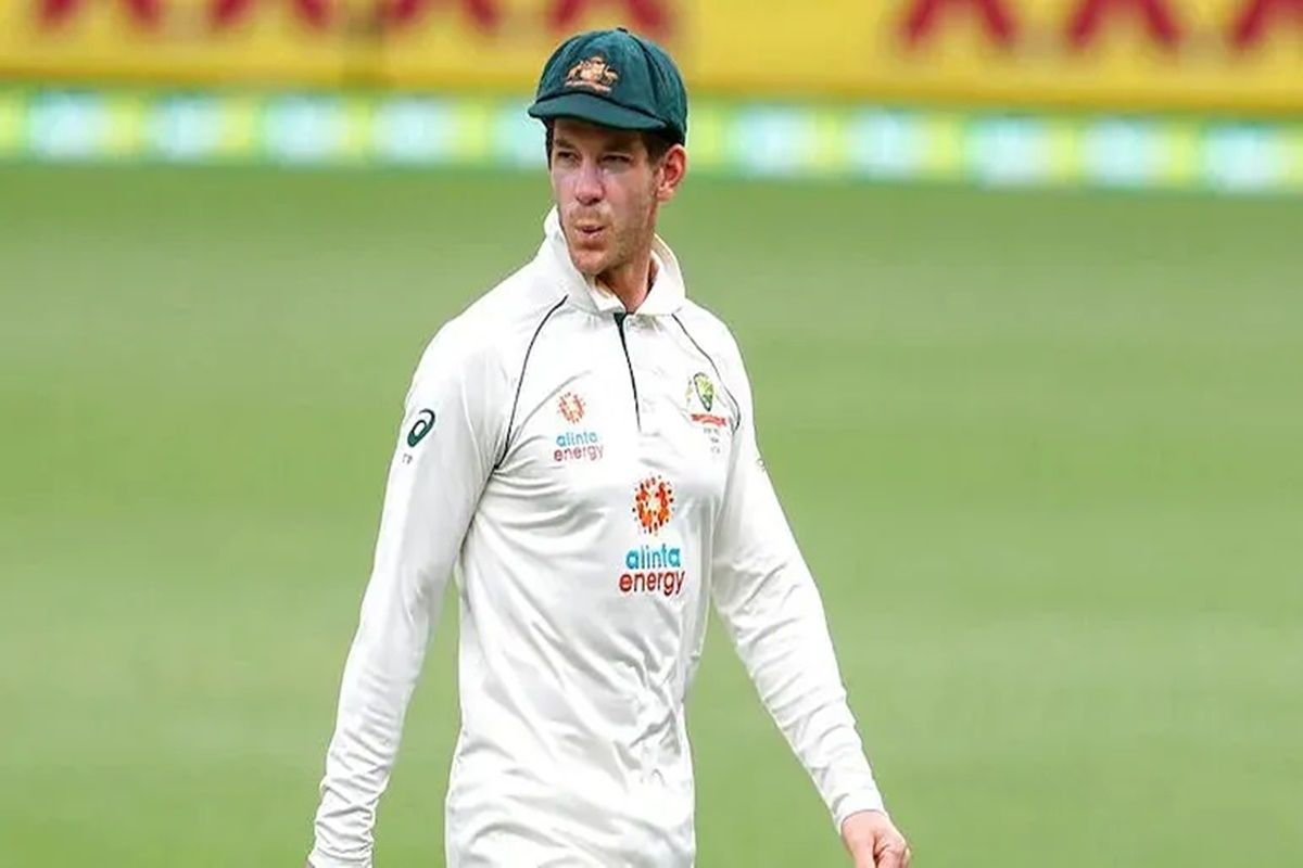 Days Before Ashes, Tim Paine Shocker As He Decides to Step Away from ...