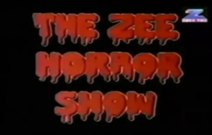 Zee Horror Show: How Zee TV Heralded A New Era With Indias First ...