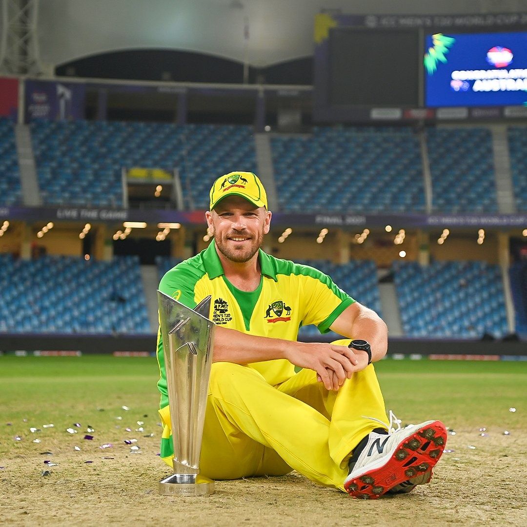 T20 World Cup: Aaron Finch on Role of Toss New Zealand vs Australia T20 ...