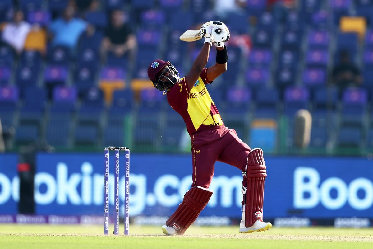 AUS vs WI, T20 World Cup 2021: गत चैंपियन West Indies का शर्मनाक ...
