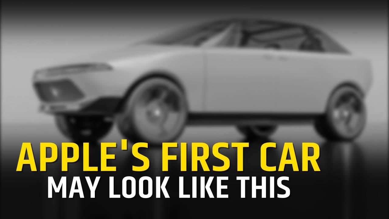 Apple To Launch It's First Ever Car: Here Is How What It May Look Like ...