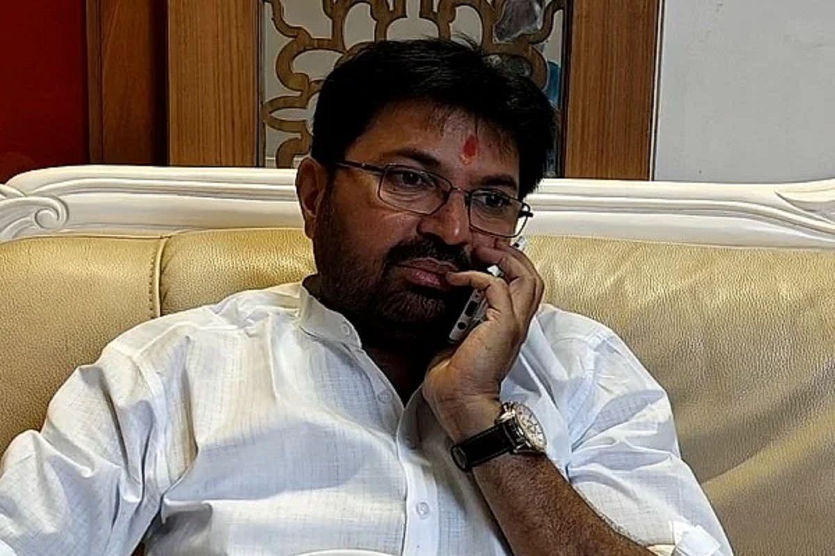 शिवसेना नेते अर्जुन Arjun Khotkar यांच्यावर ईडीची कारवाई, जालन्यातील ...