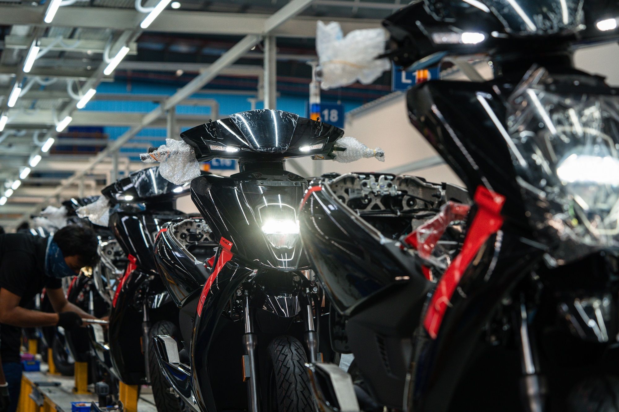 Ather Energy To Set Up Second Manufacturing Unit In Hosur, Plans To ...