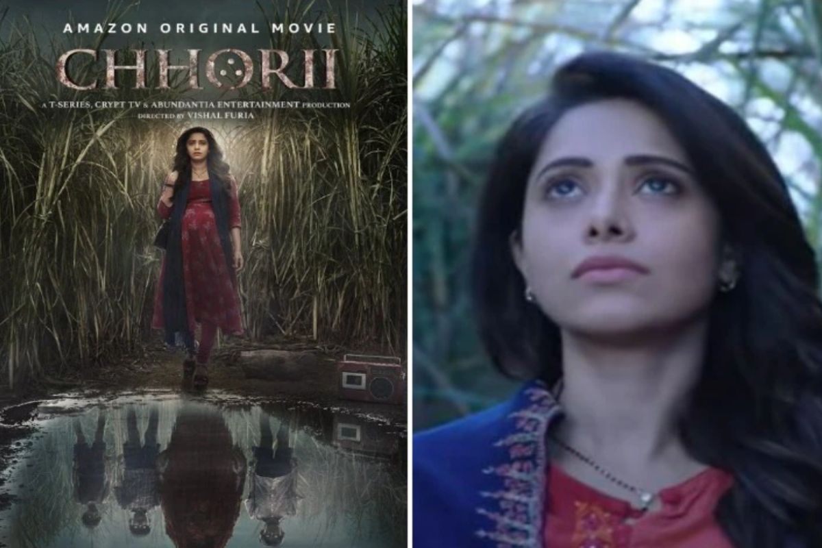 Chhorii Trailer Out: नुसरत भरुचा की हॉरर मूवी 'छोरी' का ट्रेलर लॉन्च ...