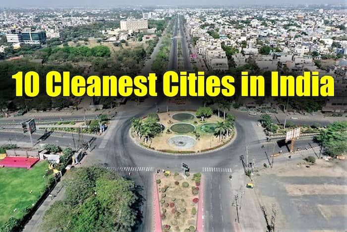 These Are The Top 10 Cleanest Cities in India | India.com