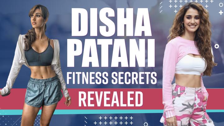 Revealed! Disha Patani Fitness Secret Is Out Now: Watch Video to Find ...