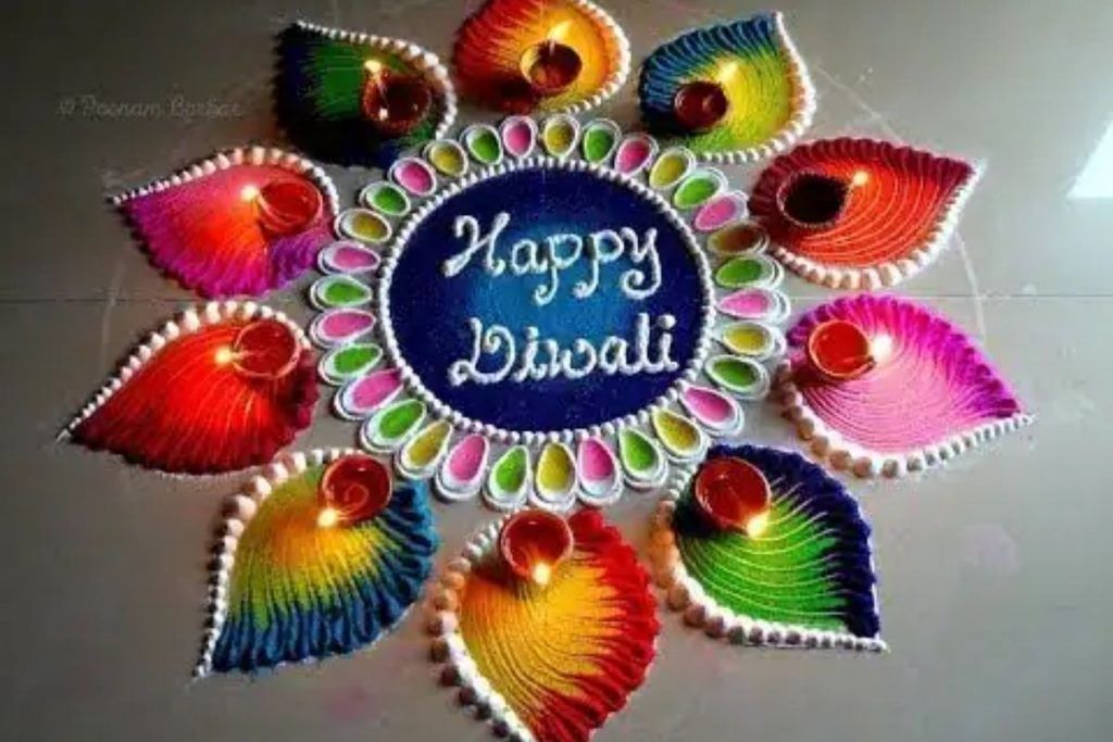 Diwali 2022: Decorate Your Home With 10 Easy And Beautiful Rangoli Designs