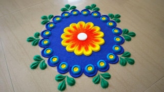 Diwali 2022: Decorate Your Home With 10 Easy And Beautiful Rangoli Designs