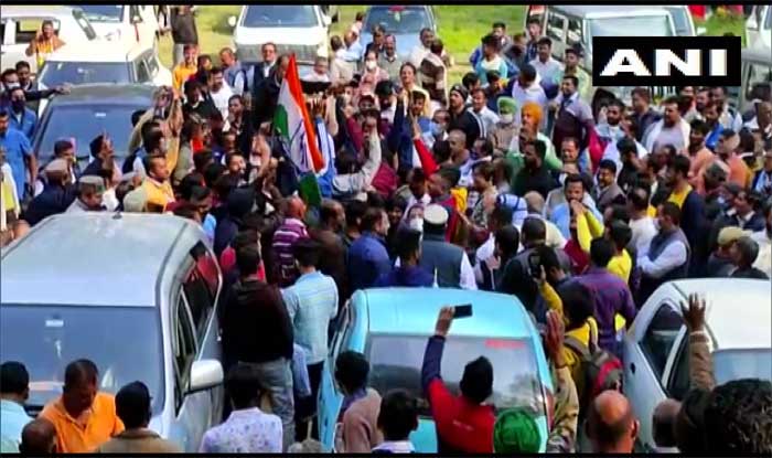 By Poll Election Result 2021: हिमाचल में बंपर पर कांग्रेस में जश्‍न, CM ...