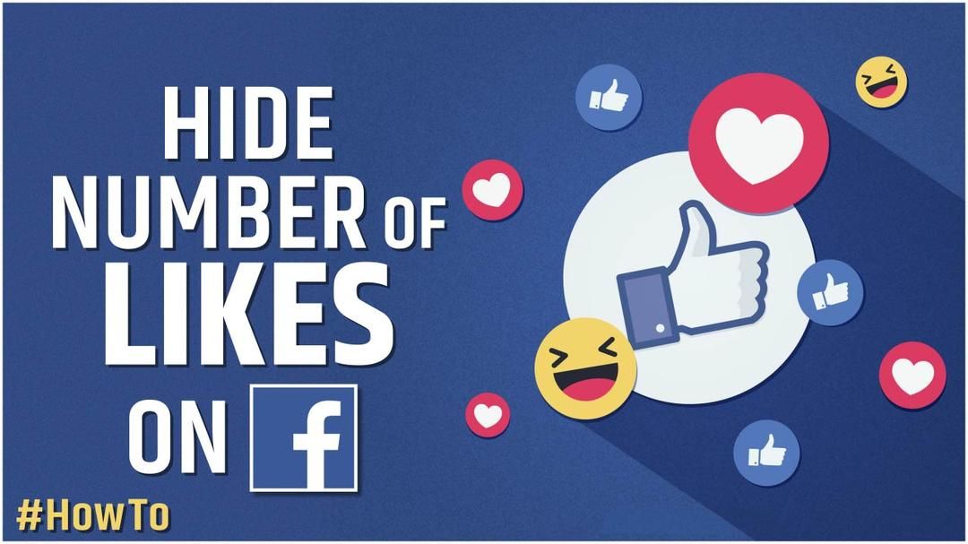 WATCH Video: How to Hide Facebook Likes And Reactions on Posts? | Tech ...