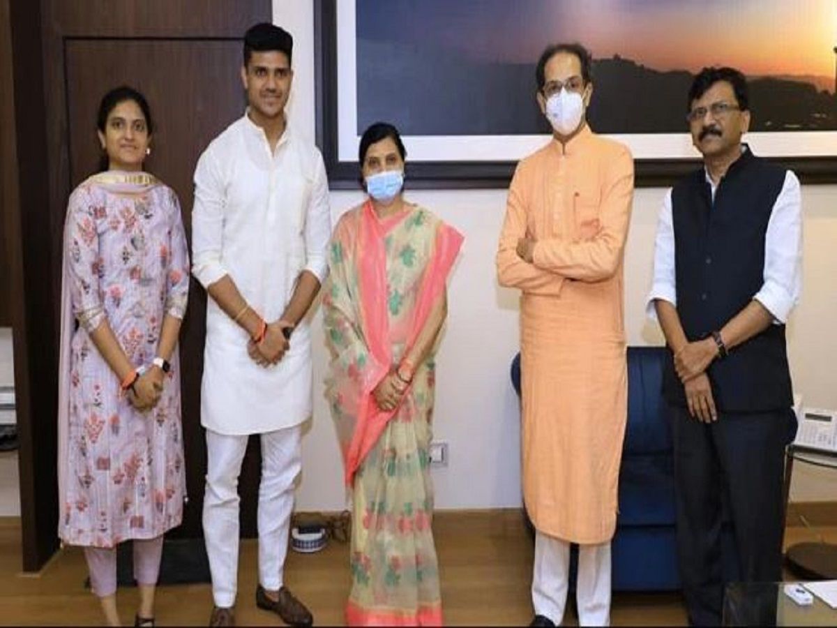 Dadra & Nagar Haveli Bypoll Results Live: Shiv Sena