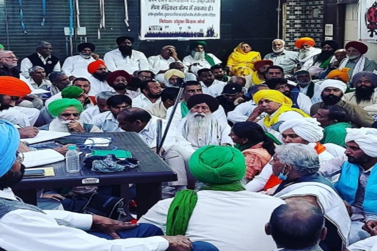 Kisan Andolan: क्या होगा किसानों का अगला कदम, इसका अंतिम फैसला आज