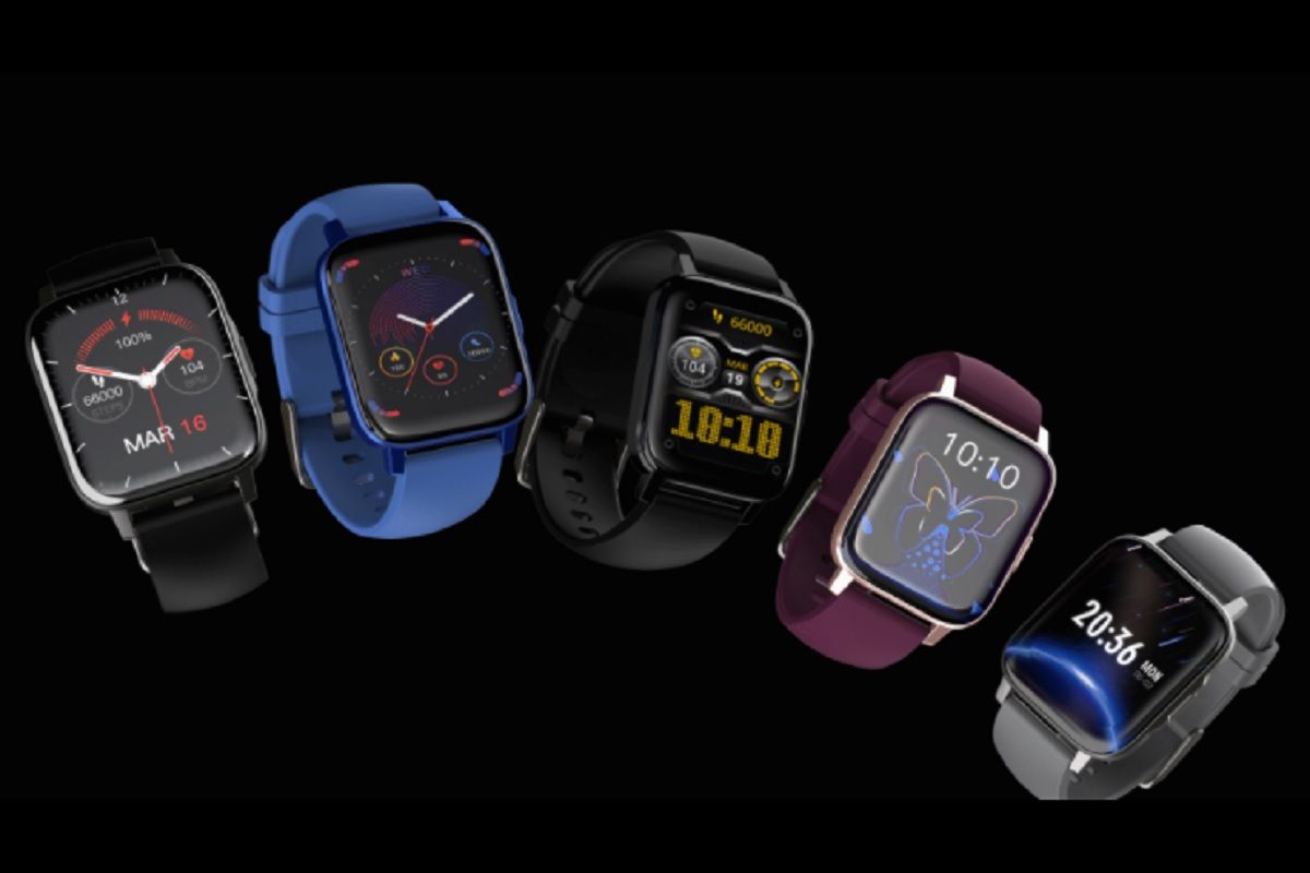 Maxima Max Pro X5: भारत में लॉन्च हुई दमदार फीचर्स वाली स्मार्टवॉच ...