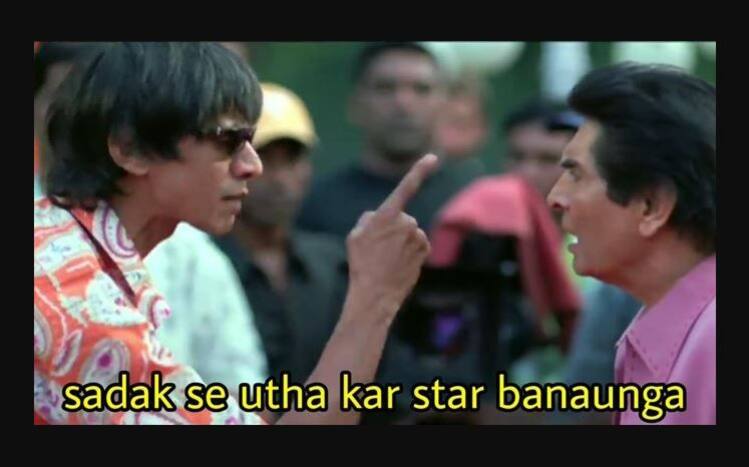 Ek Tu Hi Bharosa: Memes Flood As Indian Fans Wish Afghanistan to Win ...