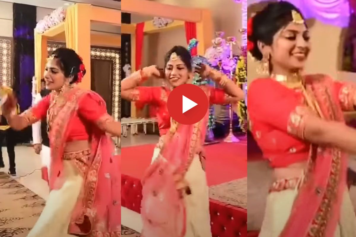 Viral Video: Bhabhi Ka Dance Performance For Devar at His Wedding is Too Cute to Miss. WATCH