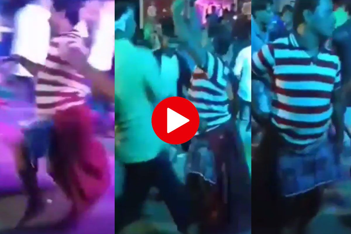 Dance Ka Video: शख्स ने पार्टी में किया ऐसा डांस, देख लिया तो हंसी से लोटपोट हो जाएंगे | Viral ...