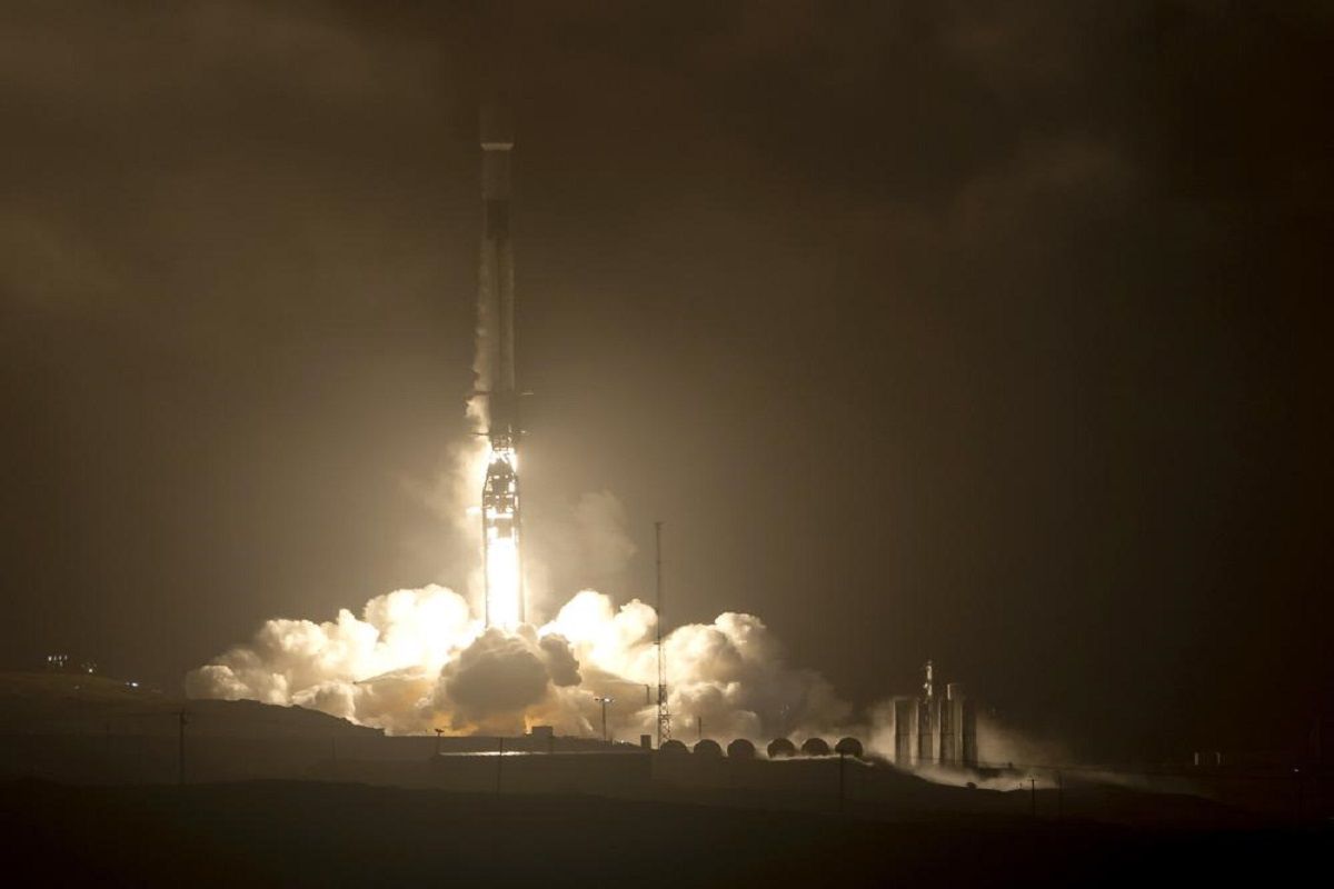 NASA Test Fires Rocket To Smash Speeding Asteroid