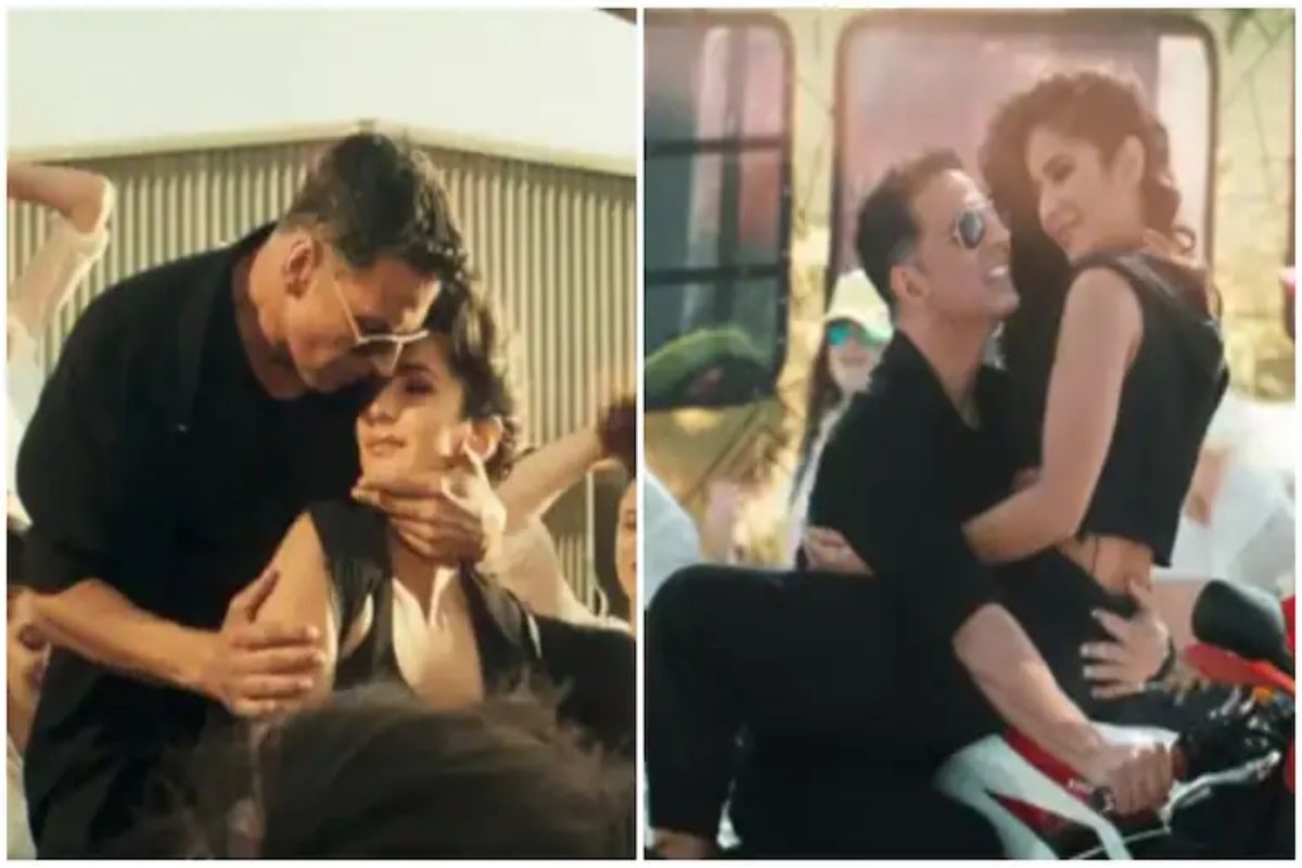 Najaa Song Out: सूर्यवंशी का नया गाना 'Najaa' रिलीज, अक्षय कुमार ...