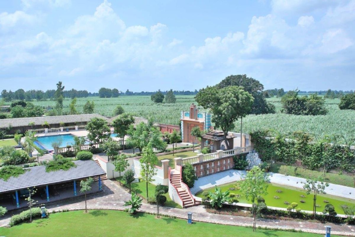 Namaste Holidays Introduces Namaste Dwaar And The Healing Village in ...