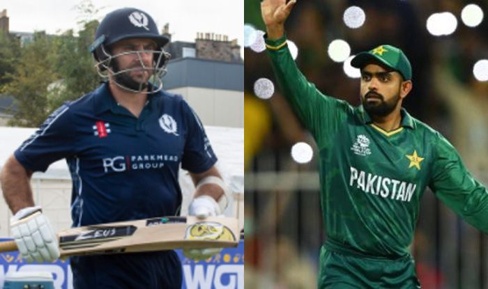PAK vs SCO Highlights: 72 रन से हारा स्‍कॉटलैंड, सभी पांच मैच जीतकर ...