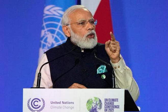 EXPLAINED: PM Modi's Pledge To Hit 'Net Zero' Emission By 2070, What ...