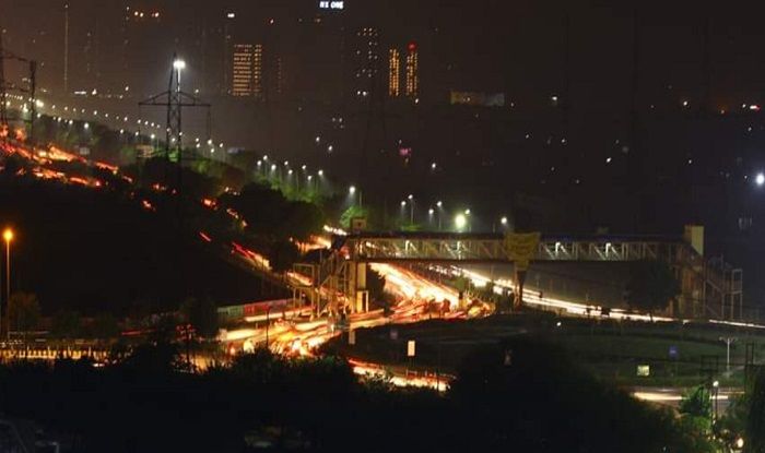Parthala Traffic Becomes Pain Point For Noida Extension Residents