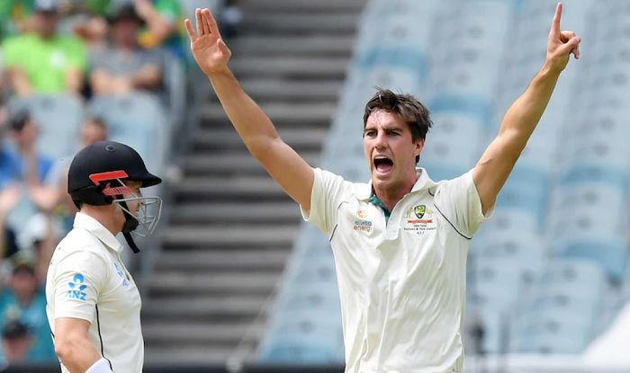 Pat Cummins Becomes Australia