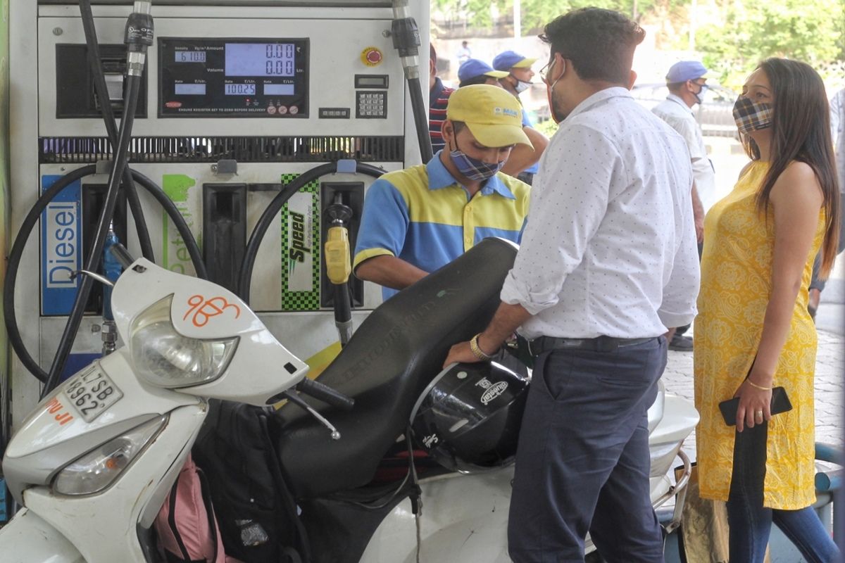 Petrol, Diesel Prices Hiked Again Fuel Rates at All-Time High Ahead of ...