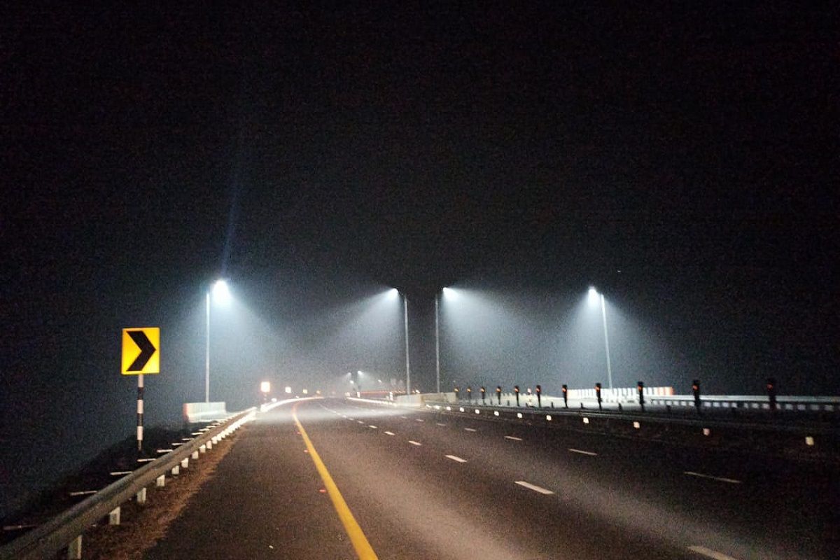 Coming Soon: 340 Km Long Purvanchal Expressway Connecting Lucknow to ...