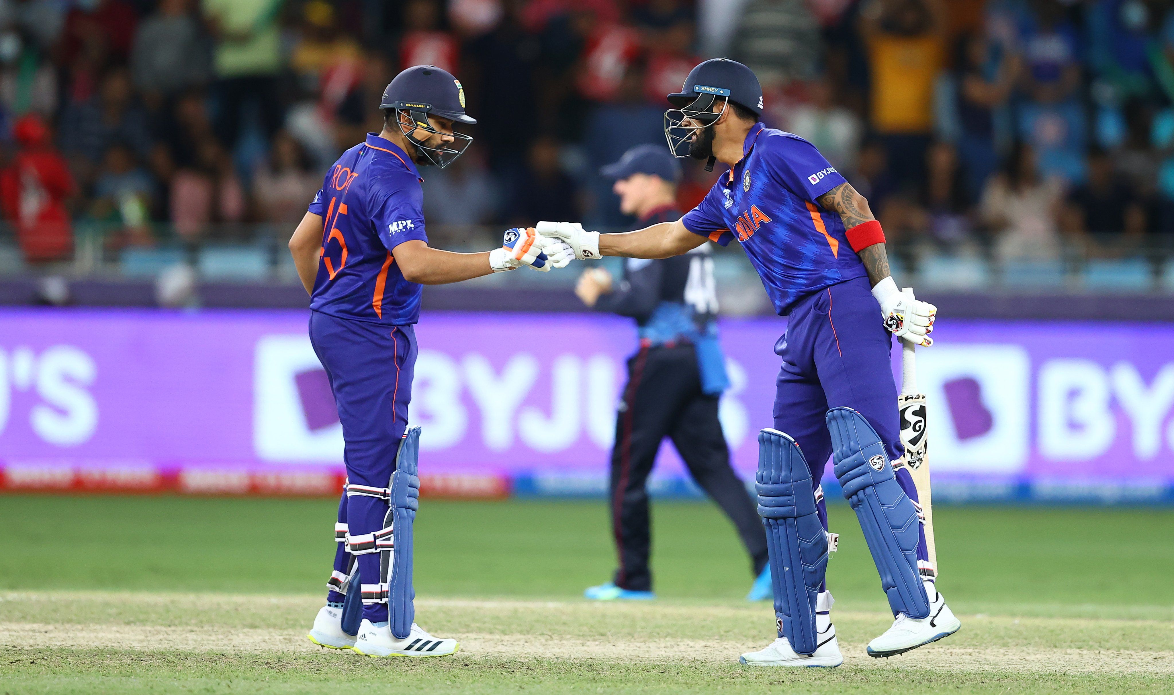 No Rohit Sharma, KL Rahul; Dinesh Karthik Picks His T20 World Cup Team ...