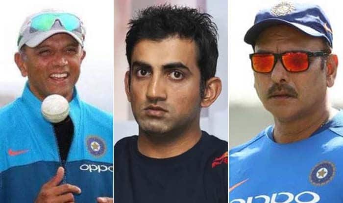 Gautam Gambhir Makes BIG Statement; Points Difference Between Ravi Shastri, Rahul Dravid India ...