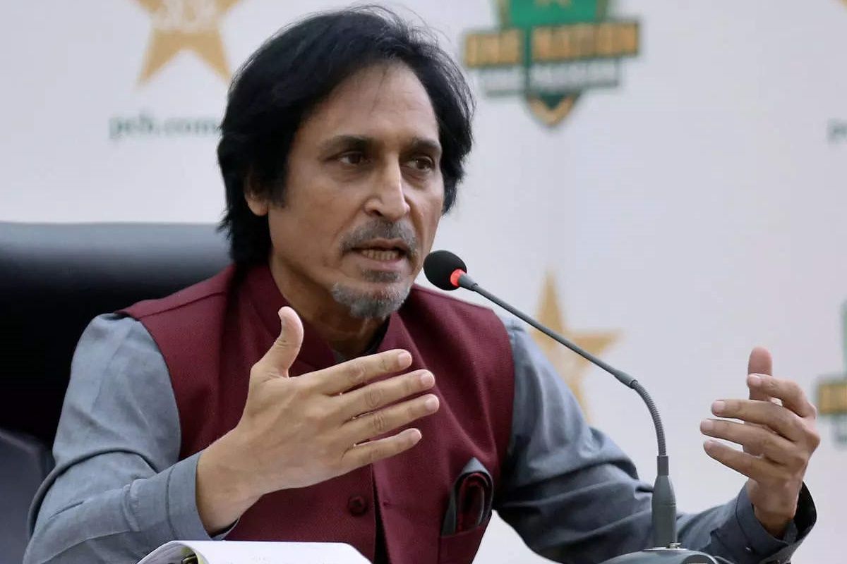 Champions Trophy 2025: PCB Chairman Ramiz Raja, Shoaib Akhtar, Shahid ...