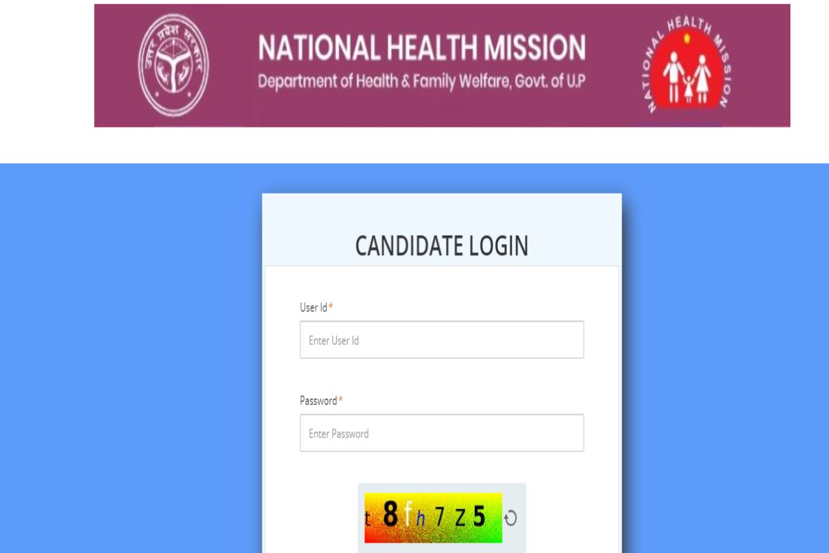 UP NHM 2021: Admit Card For Staff Nurse Post Released on upnrhm.gov.in ...