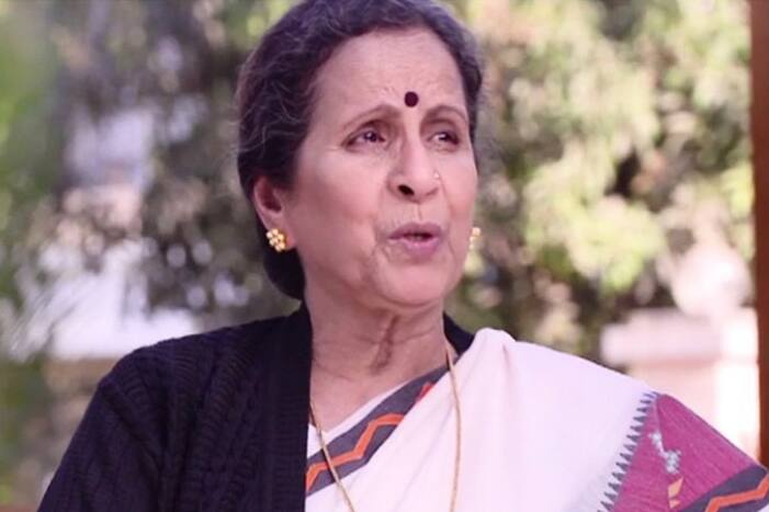 Pavitra Rishita Evil Mother-in-Law Usha Nadkarni Helped Young Actors ...