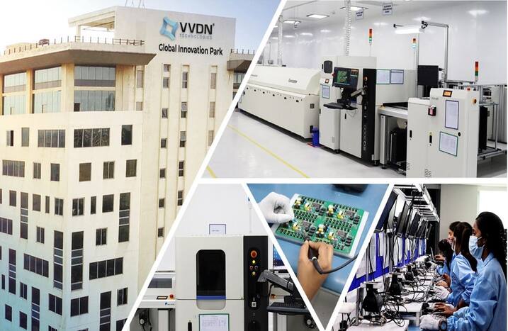 Union Minister Devusinh Chauhan Inaugurates VVDN's New Die Casting Facility
