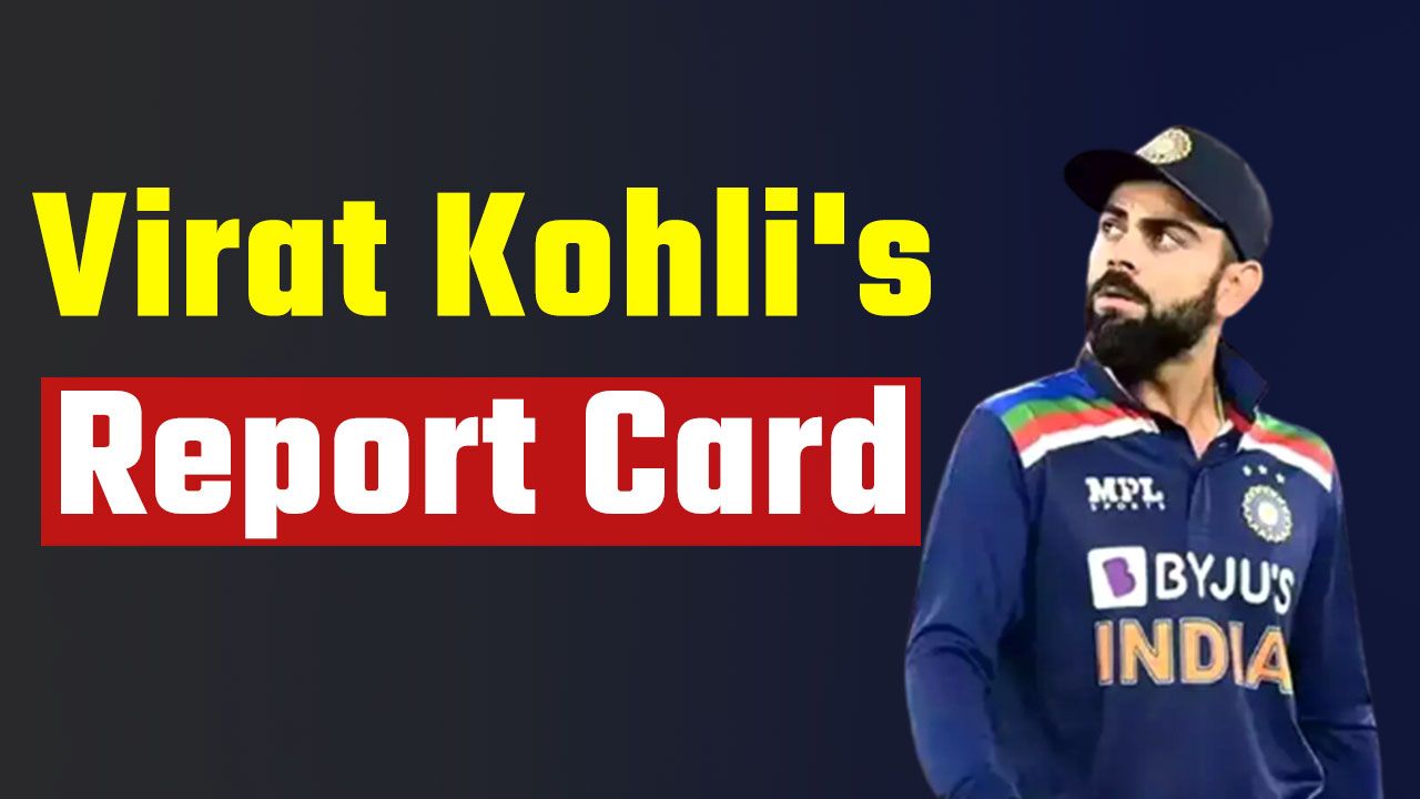Virat Kohli Played His Last Match as T20 Captain: Virat Kohli’s ...