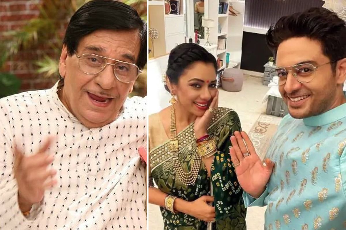 Anupamaa Shocking Twist: Bapuji to Have a Heart Attack, Anuj Kapadia ... Anupamaa Shocking Twist: Bapuji to Have a Heart Attack, Anuj Kapadia ...