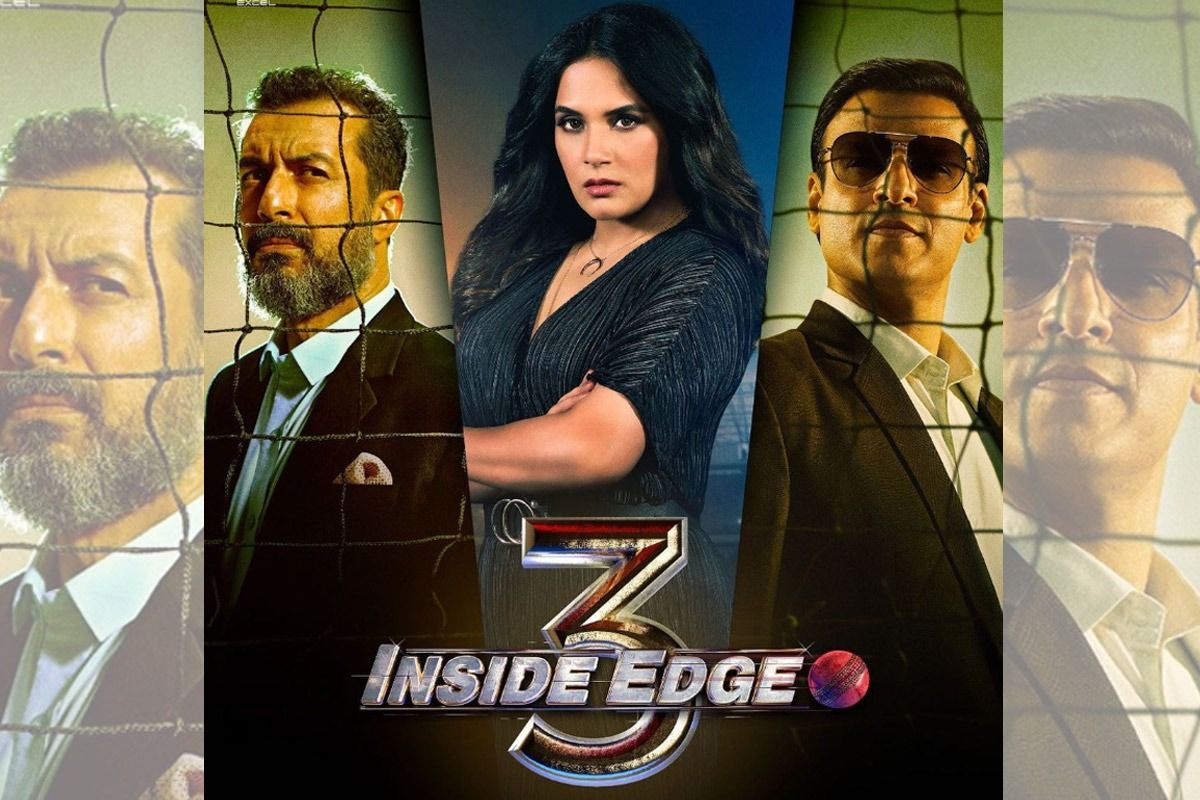 Inside Edge Season 3 Trailer: And Just Like That, The Series Got Just ...