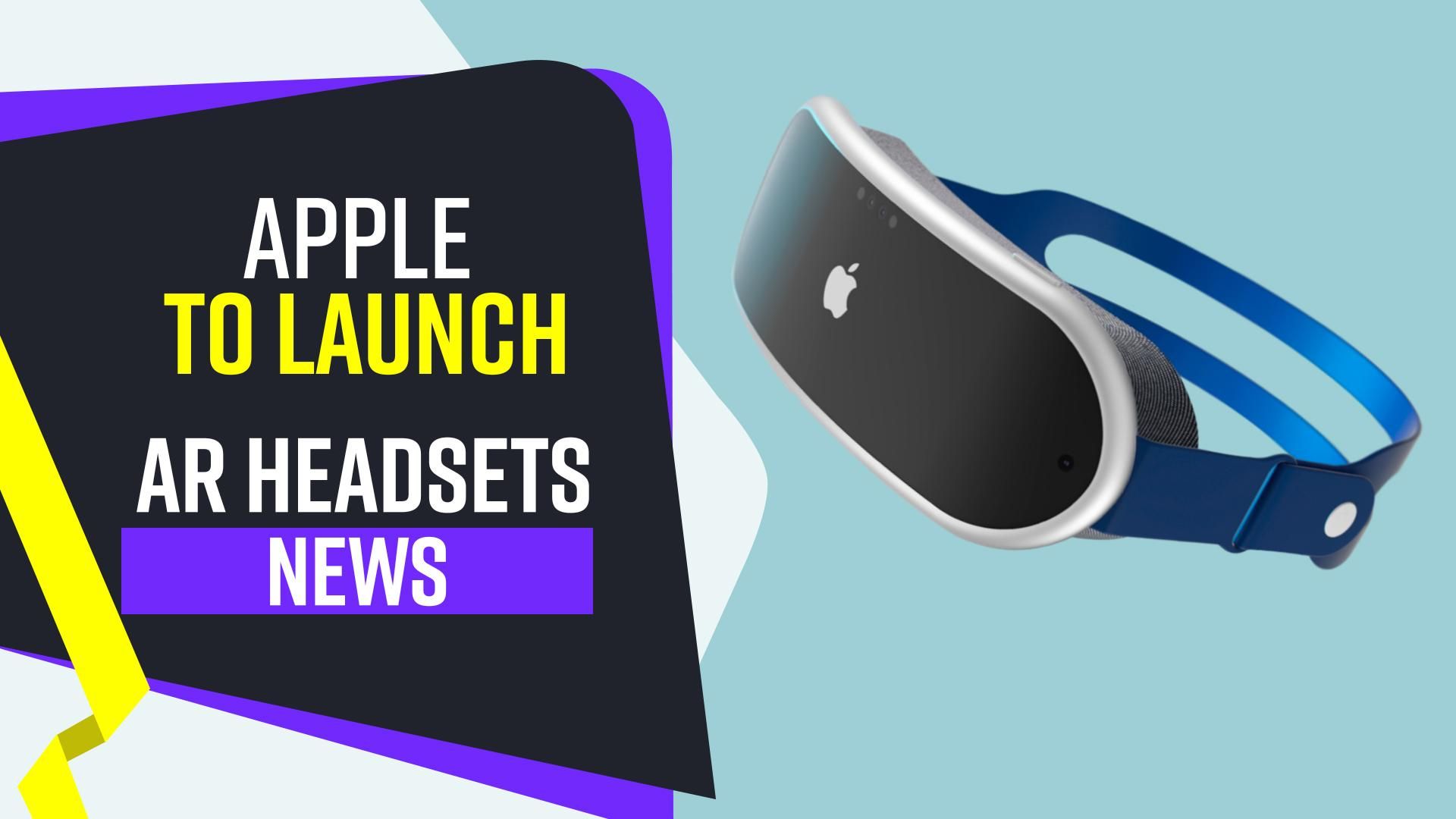 Apple May Announce Launch Of VR/AR Headsets Next Year, Reverse Charging ...