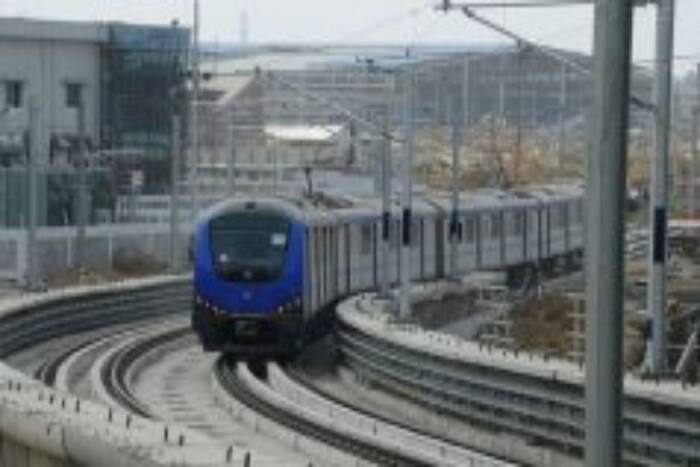 Chennai Rains: CMRL Reduces Frequency of Metro Trains Till Nov 12 ...