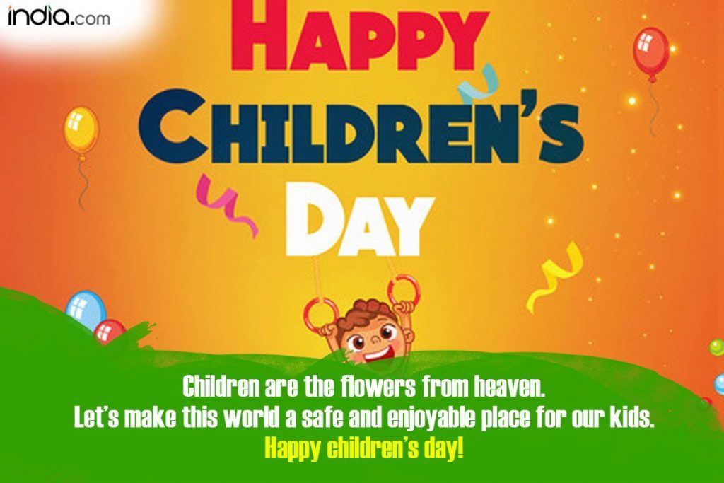 Happy Children's Day 2021: Best Wishes, WhatsApp Status and Facebook ...