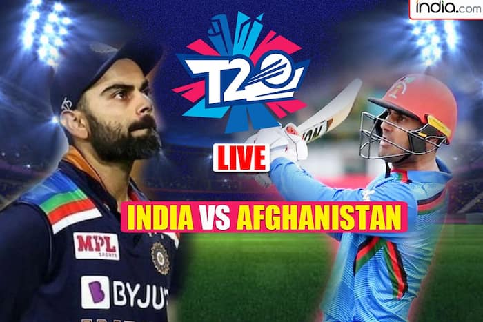 Highlights | India vs Afghanistan T20 World Cup 2021 Match: India Beat ...