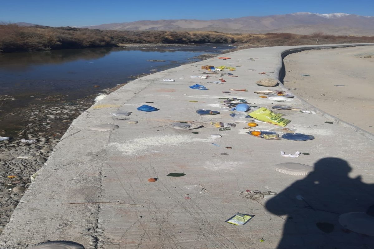 Sad! Indus River Gets Polluted With Trash, Ladakh MP Calls it Inhuman