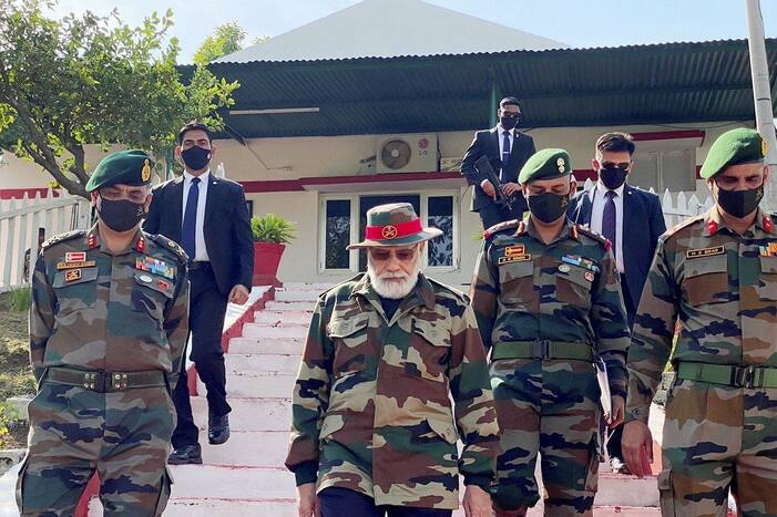 India Must Enhance Military Capabilities in Line With Changing World ...