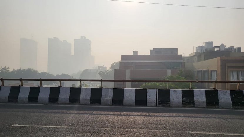Breathless In Noida? Here