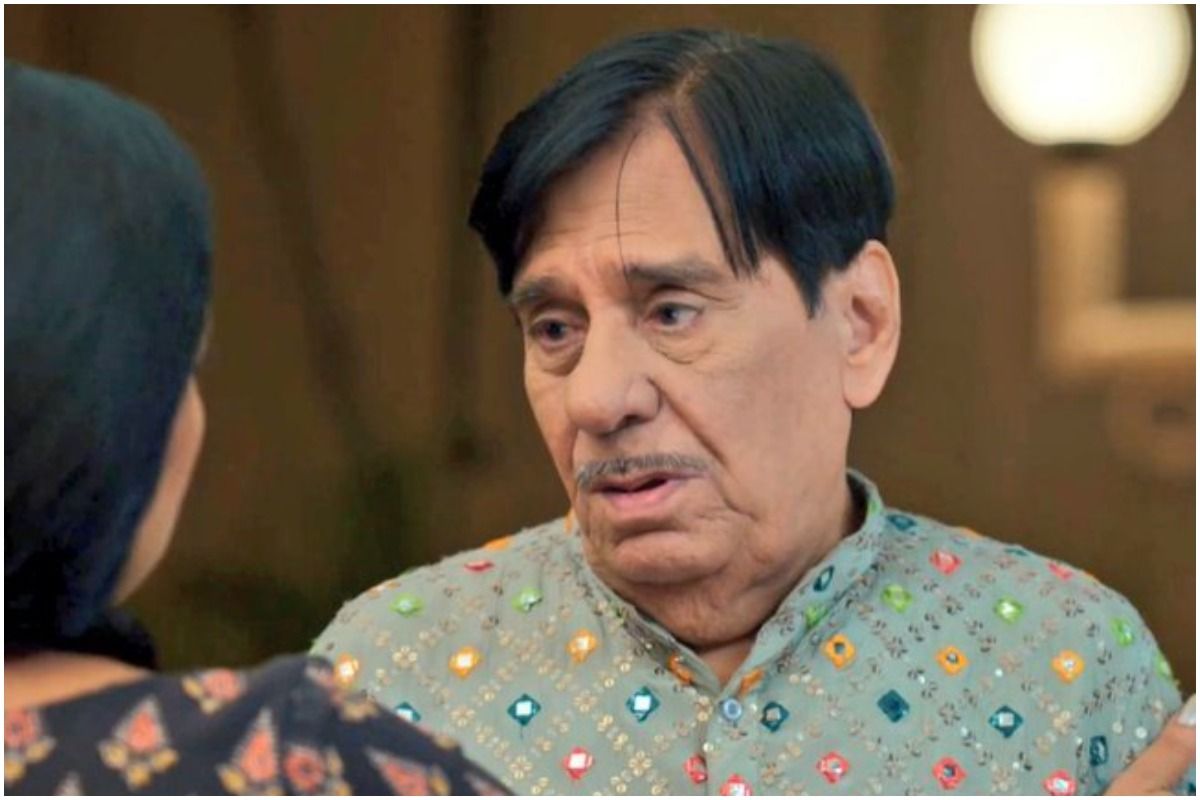 Anupamaa Heartbreaking Twist: Tell Vanraj His Father is Dead, Bapuji ...