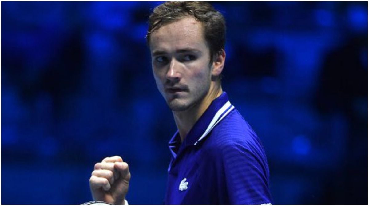 Star Tennis Player Daniil Medvedev Reacts On Russian Invasion Of ...