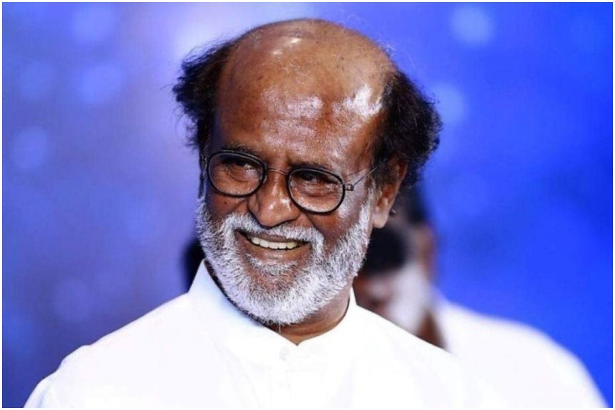 Rajinikanth Returns Home After Surgery, Prays at Temple - See ...