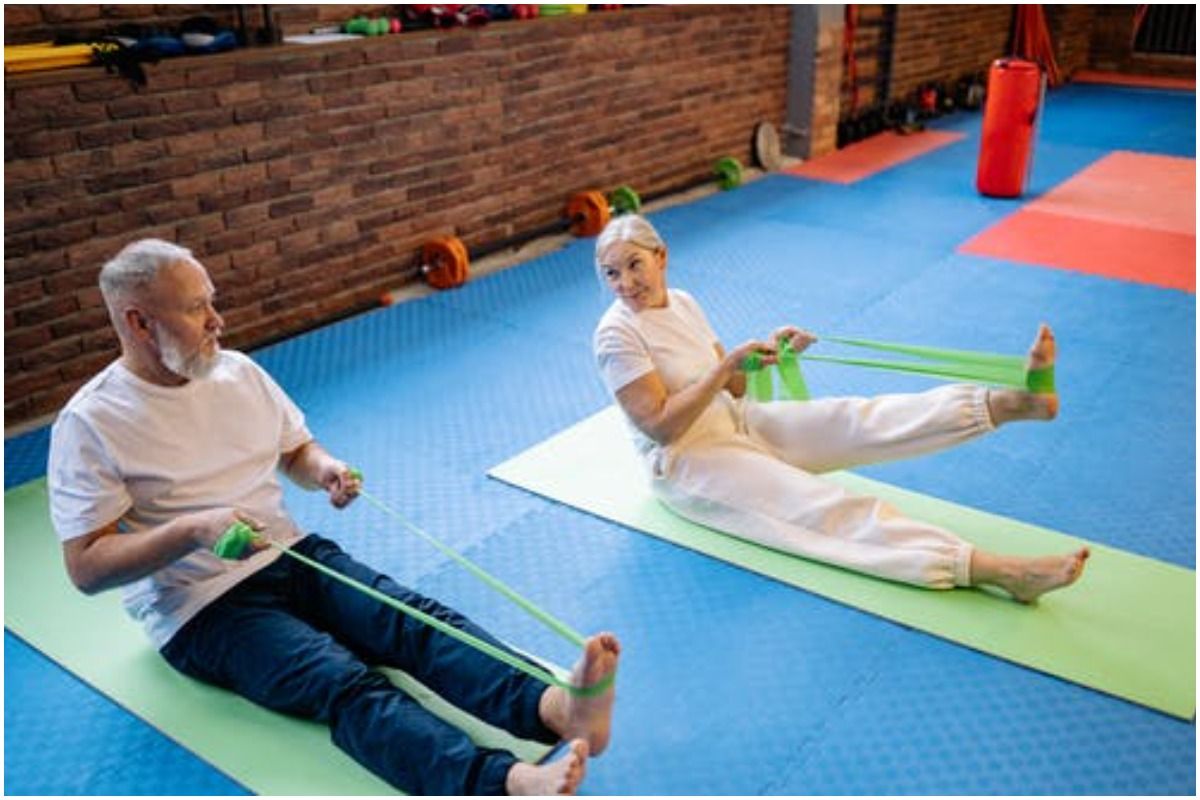 5 Exercises to Build Stronger Muscle if You Are in Your 40s and 50s