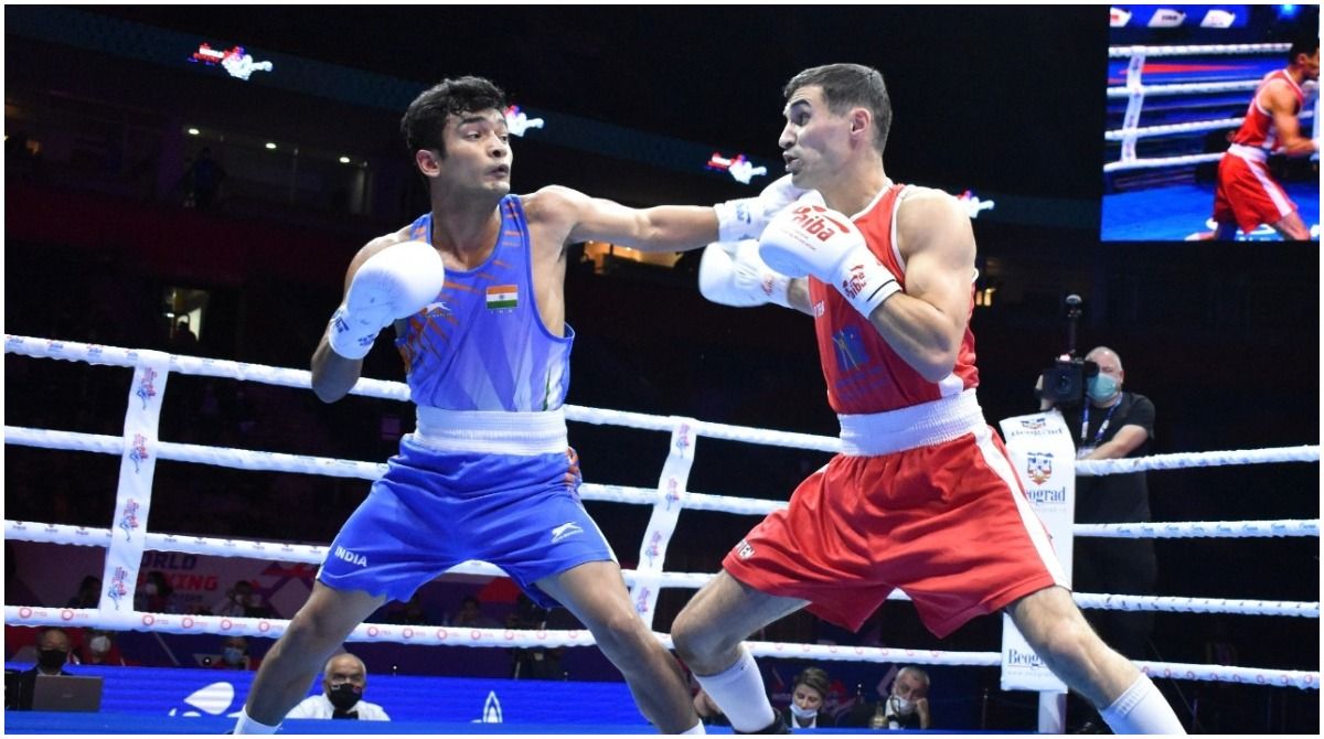Mens World Boxing: Shiva Thapa Advances Into Quarter-Finals | Sports ...